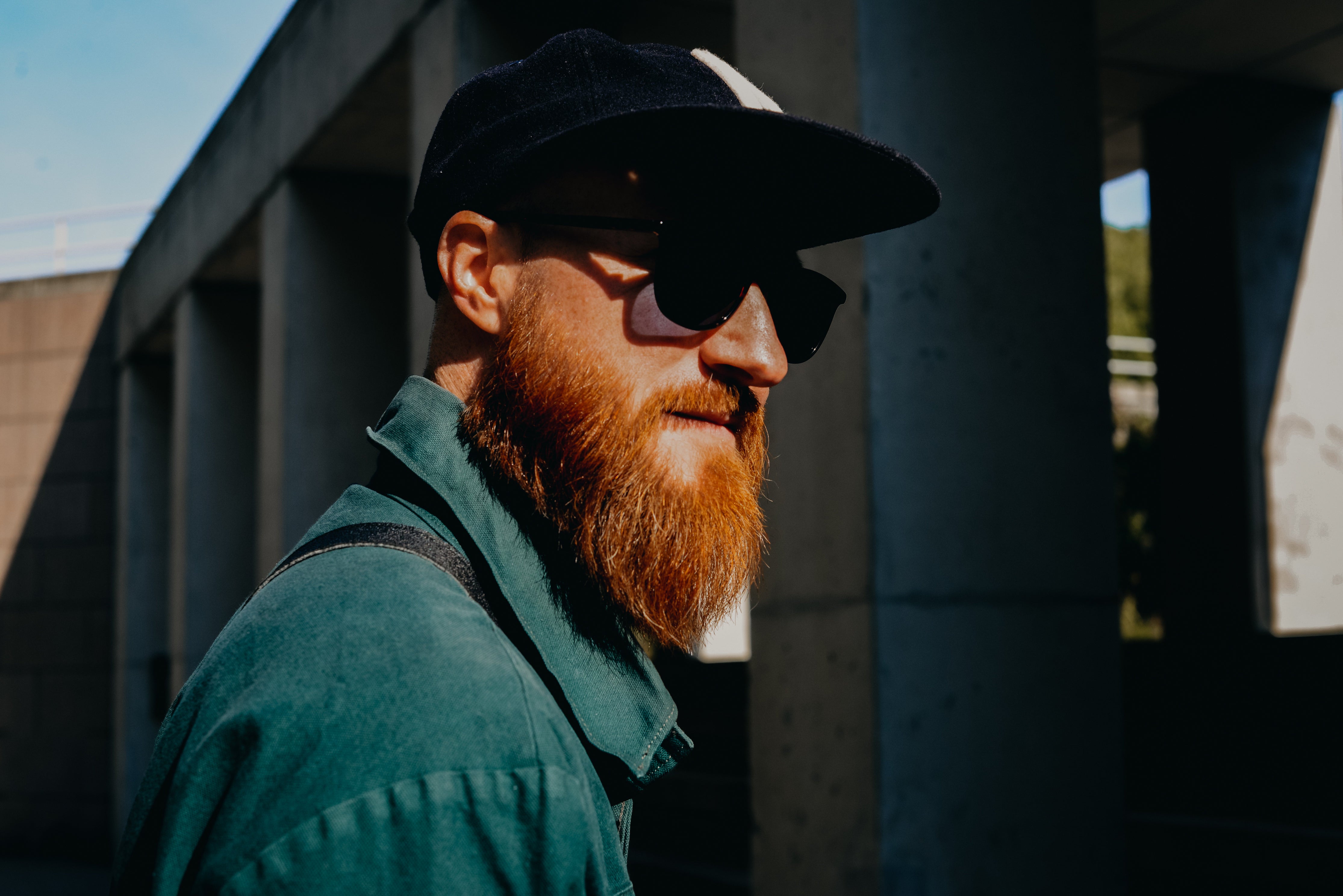 Masculine Frames – Modern Optix