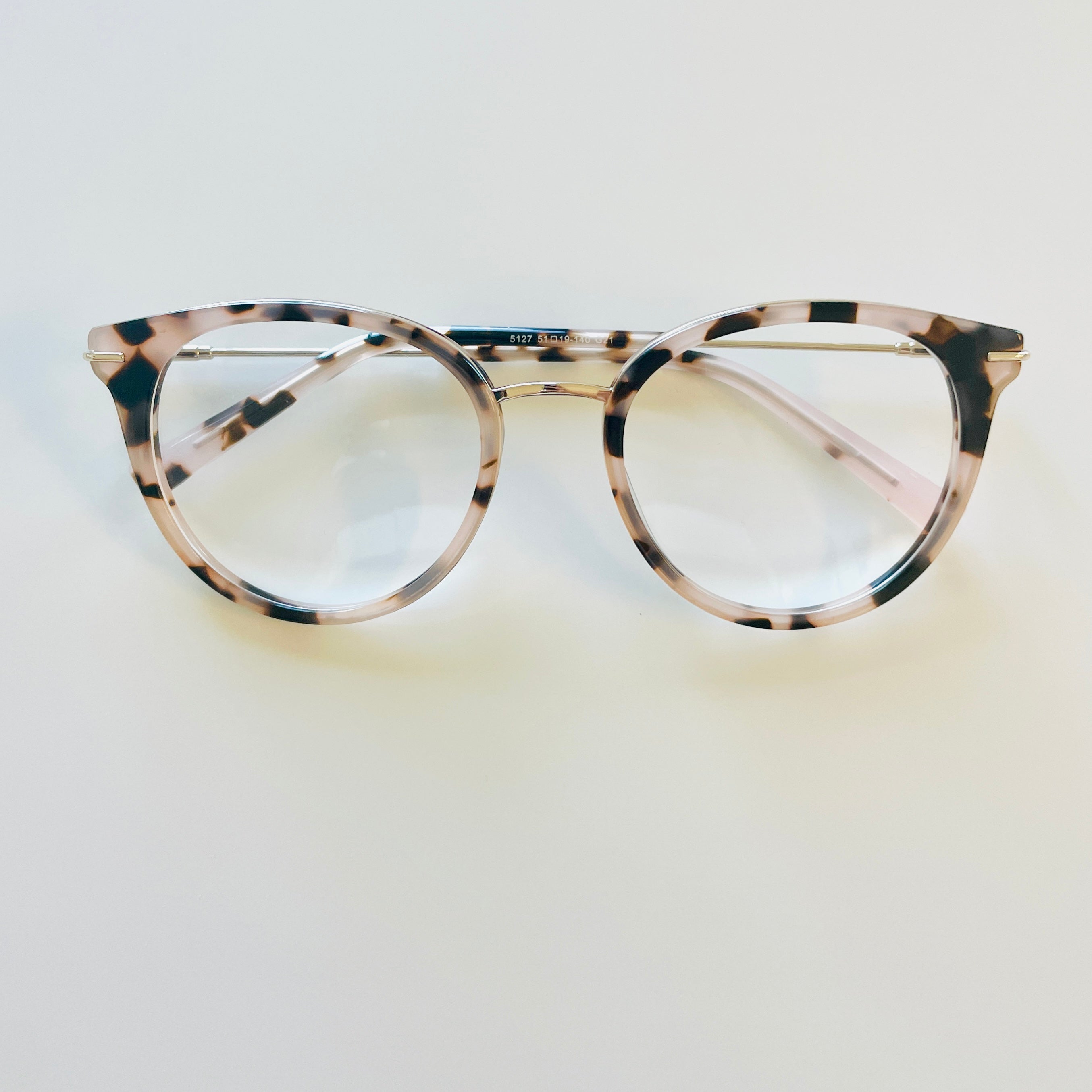Modern Optix Courtney Milky Tort 5127G21