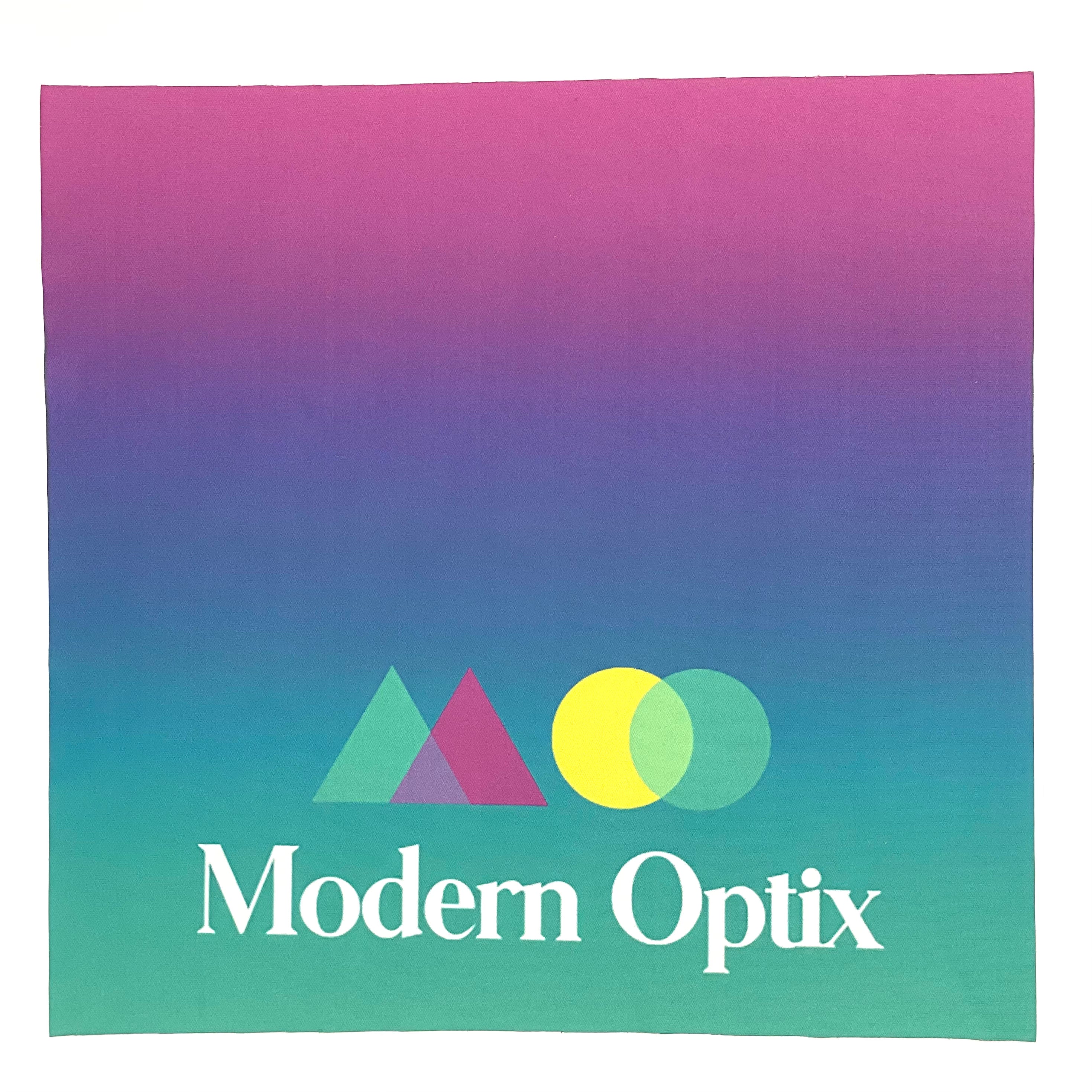 Eyeglass Lens Cloth 12"x12" – Modern Optix