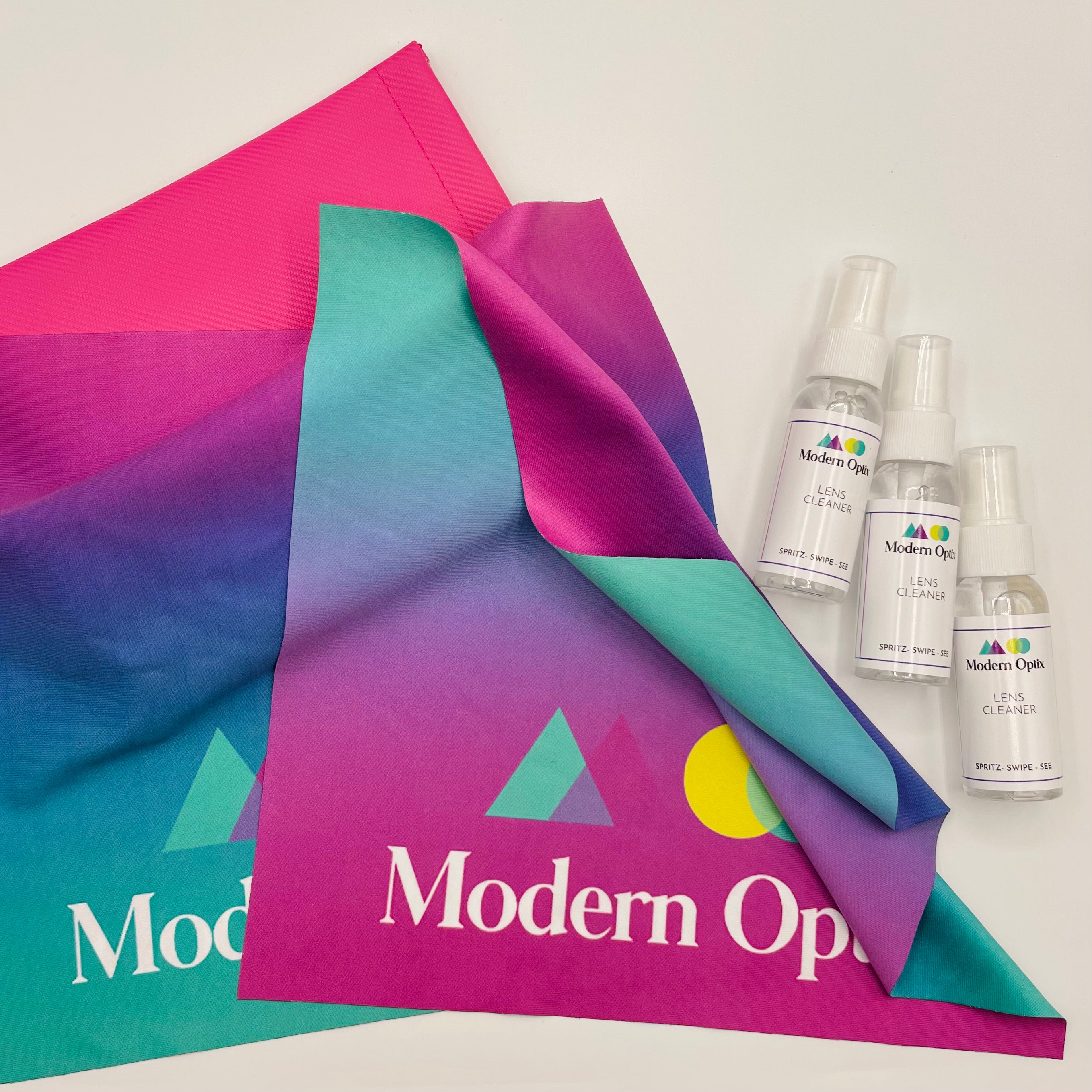 Eyeglass Care Kit – Modern Optix