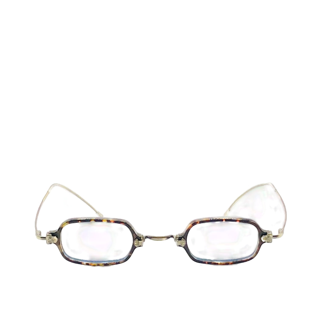 Mona J M011 Titanium Pewter/Dk Tort 39/28 – Modern Optix